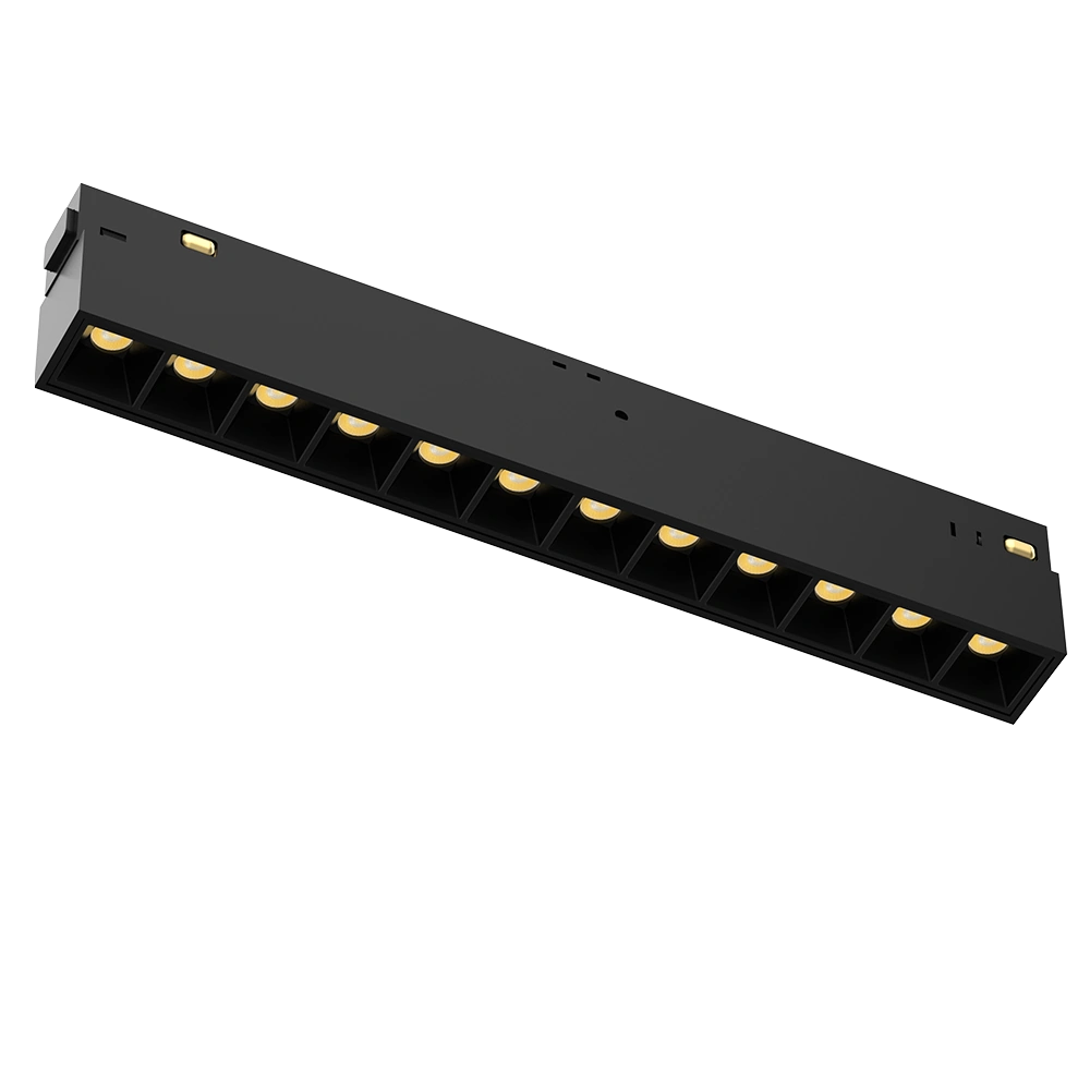 DC48V Low Voltage LED Linear Light Lens Version 6-20w - XHLUX