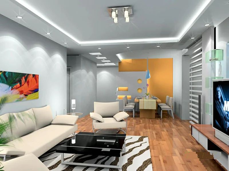 How to choose LED downlight efficiency and brightness - XHLUX