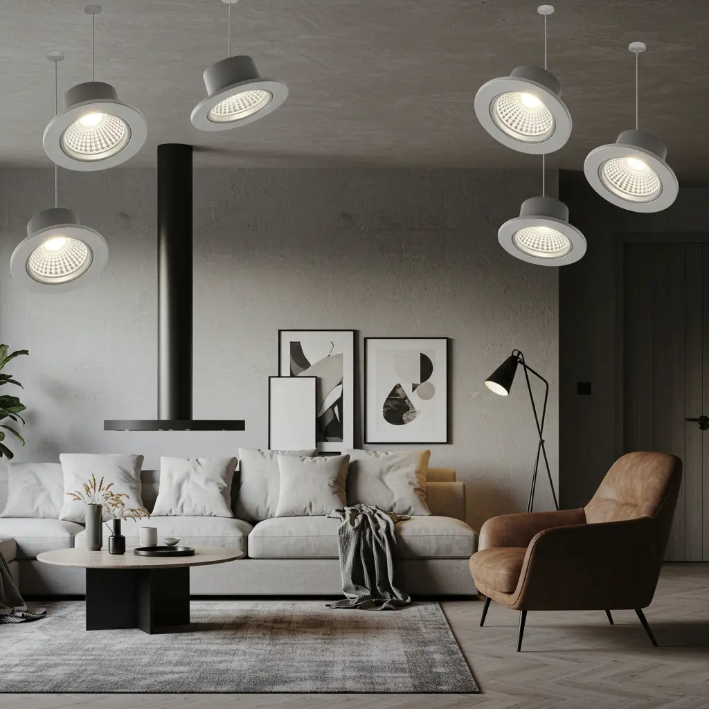 Downlights with Cable Hook: The Ultimate Guide to Home Lighting - XHLUX