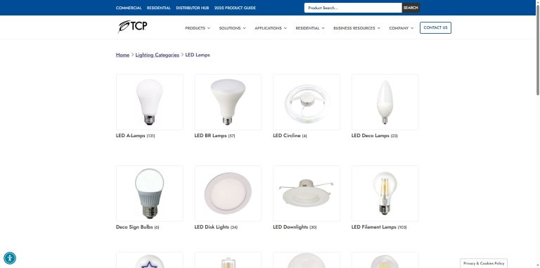 Top 10 LED Bulb Brands and Manufacturers: Best Guide for 2025 - XHLUX
