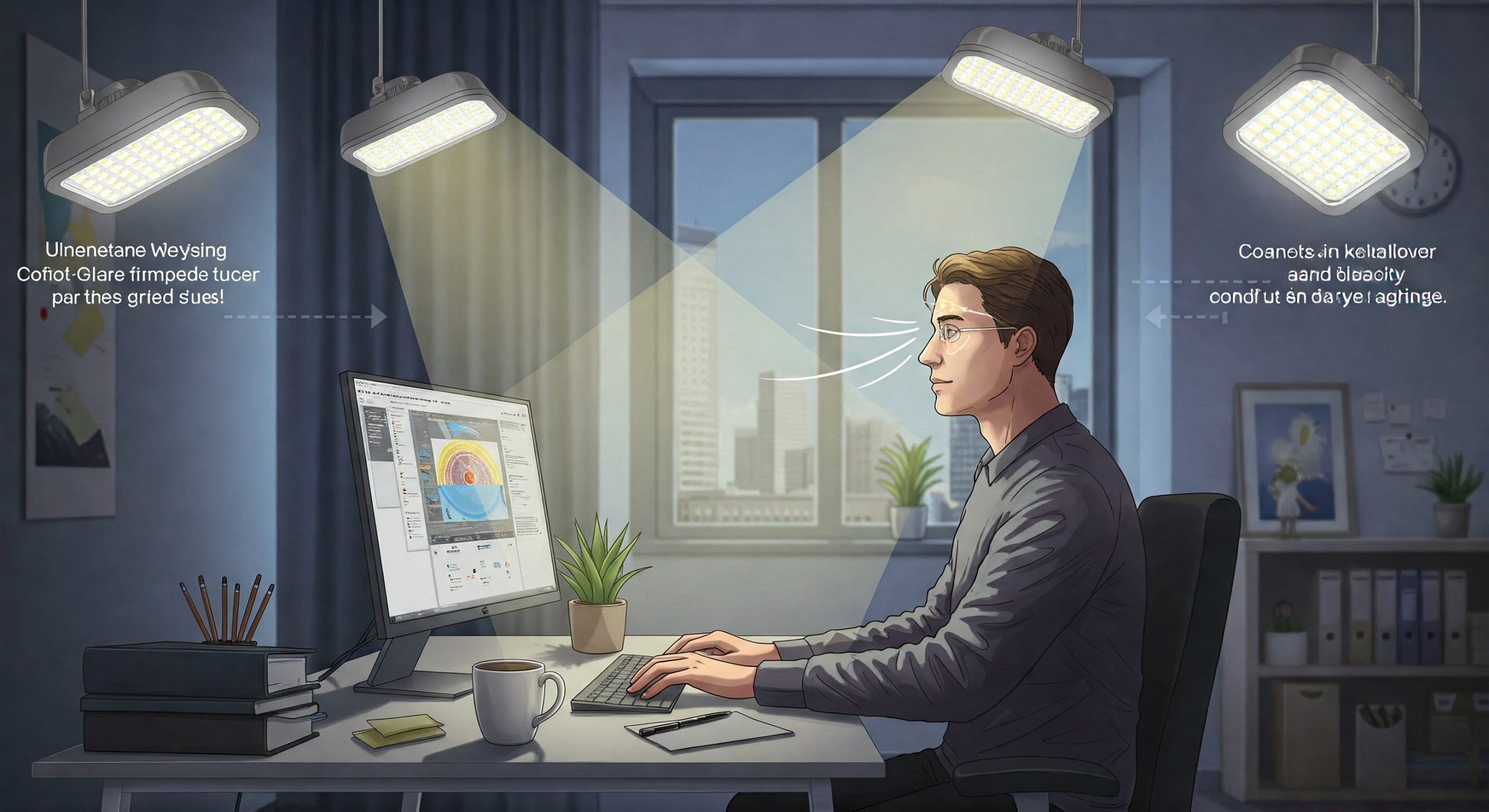 Advanced Anti-Glare Downlights for 2025 Illumination - XHLUX