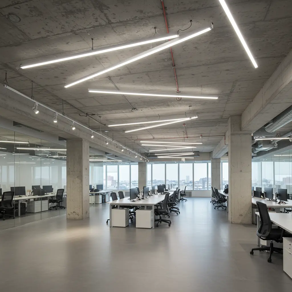How To Choose LED Office Light Fixtures Wholesaler - XHLUX