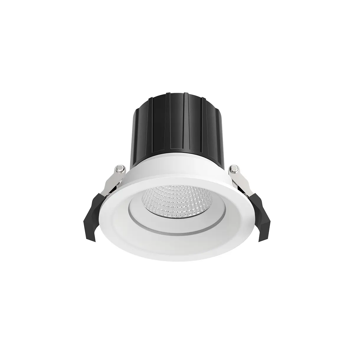 D80 Adjustable Waterproof LED Downlight – Reflector Version