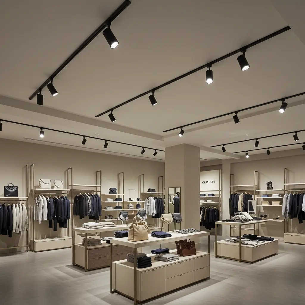 What is Dimmable Track Light for Retail Store: Best Guide [2025]