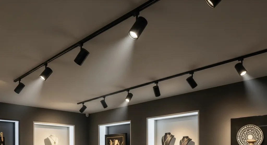 What is High CRI Dimmable Track Light: Best Color Guide [2025]