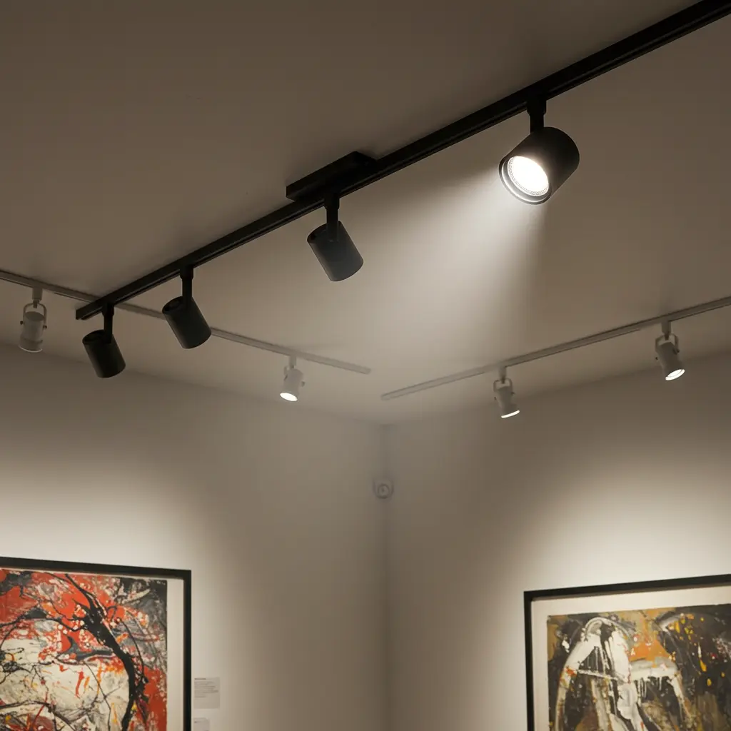 What is High CRI Dimmable Track Light: Best Color Guide [2025]