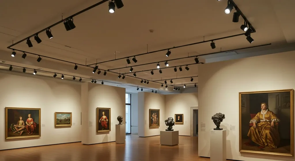 What is Dimmable Track Lighting for Museum: Best Guide [2025]
