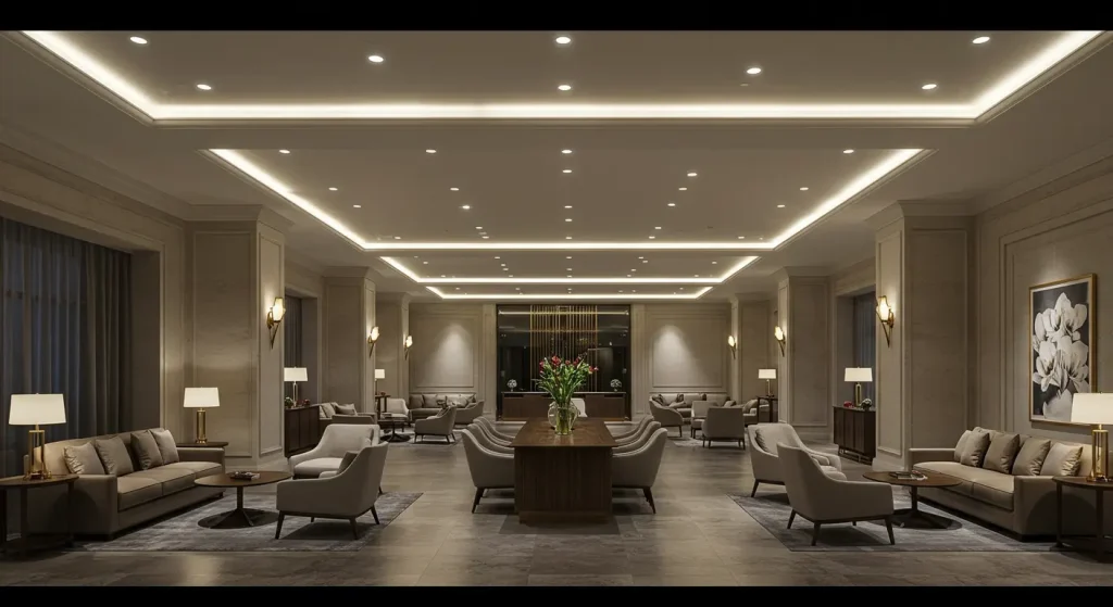 How to Choose the Best Hotel Downlight for Guest Comfort