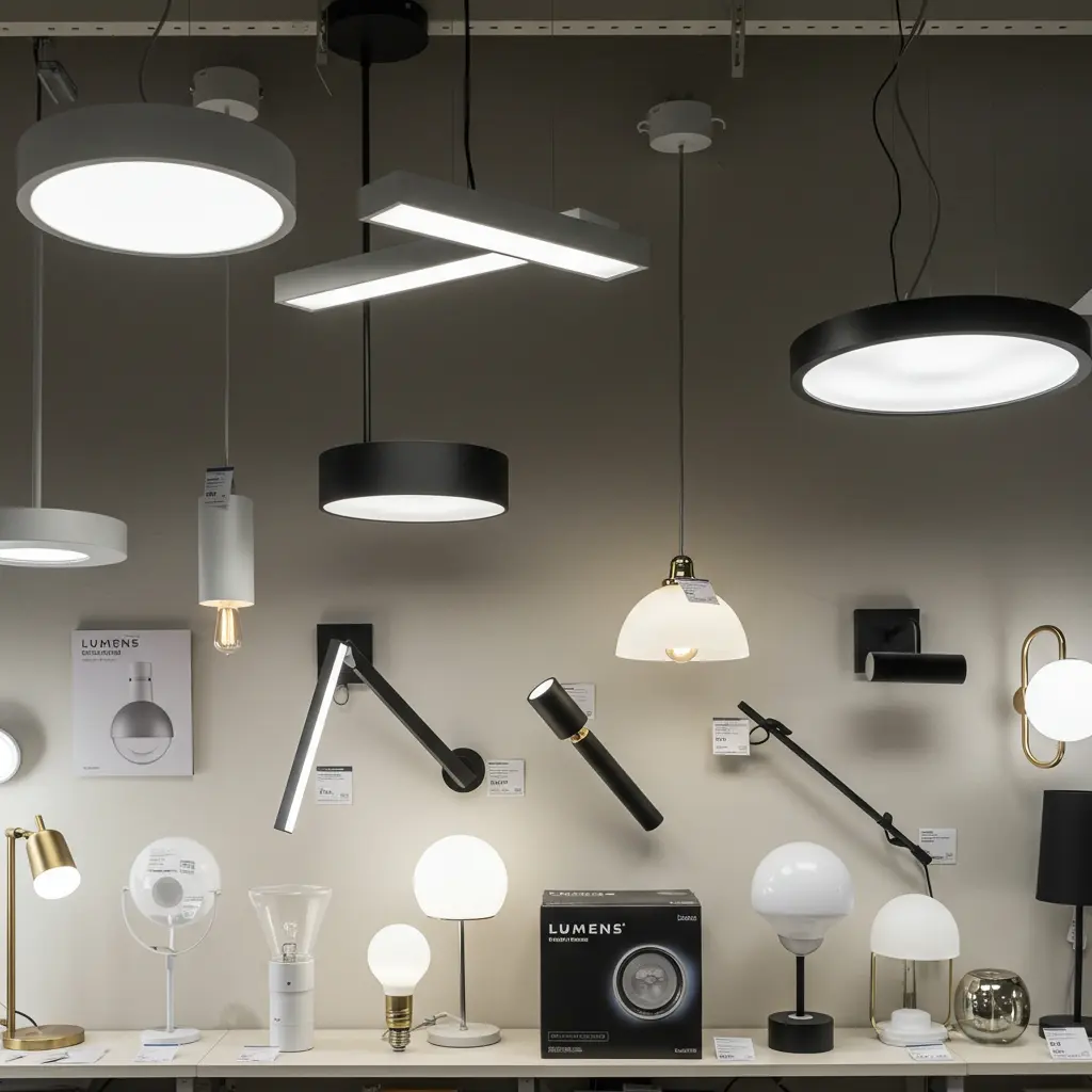 What Are Lumens in Light Fixtures: Best Complete Guide [2025]