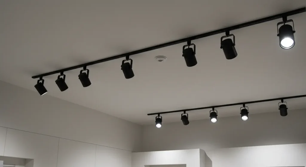 How to Buy Commercial Track Lighting at Factory Prices - XHLUX