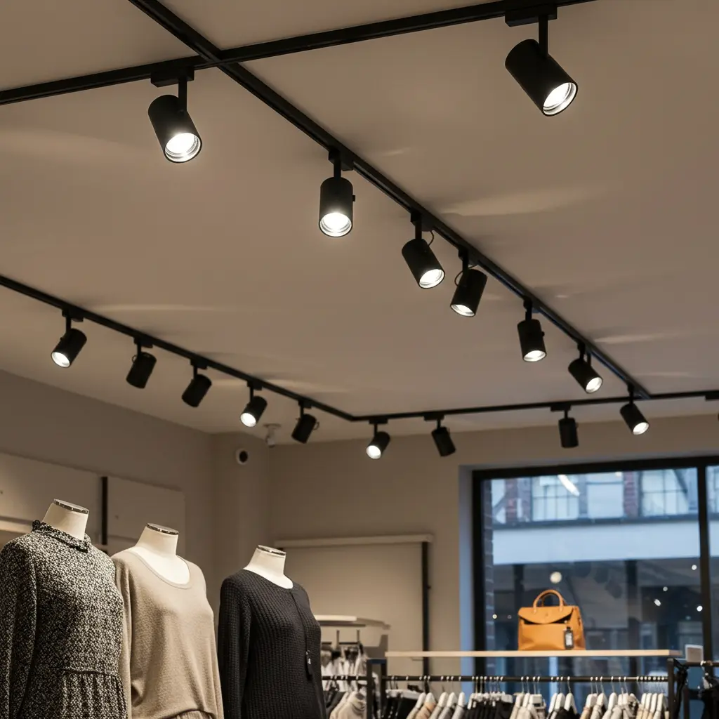 Top 5 Magnetic Track Lighting Manufacturers (2025 Guide)