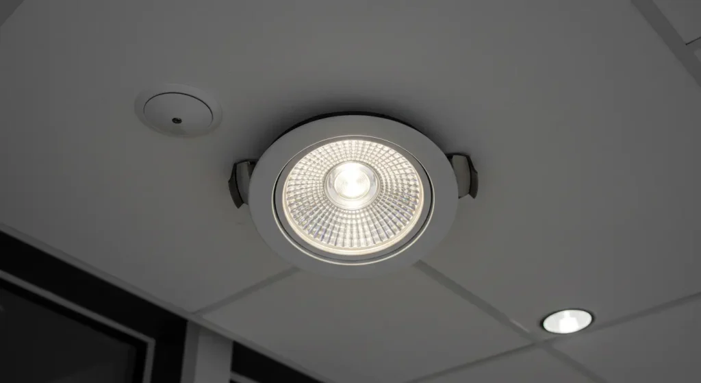 What Is a Low Glare Downlight? Benefits for Modern Spaces
