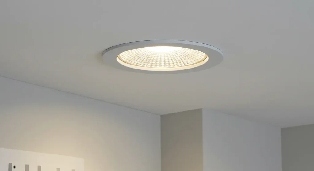 Ultra Slim LED Downlight vs Traditional Downlight: Key Differences
