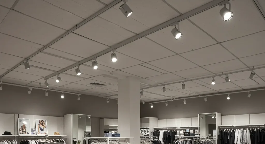OEM Magnetic Track Lighting: Best Options for Dealers & Projects