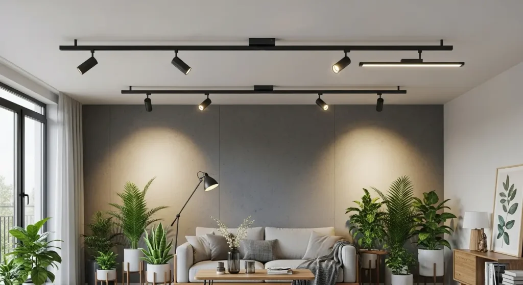 Magnetic Track Light vs Traditional Track Light: Which Wins?