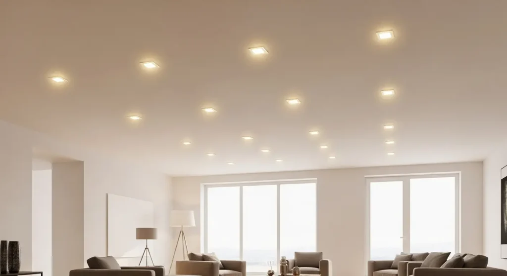 Best Applications for Adjustable Recessed Lighting Design - XHLUX