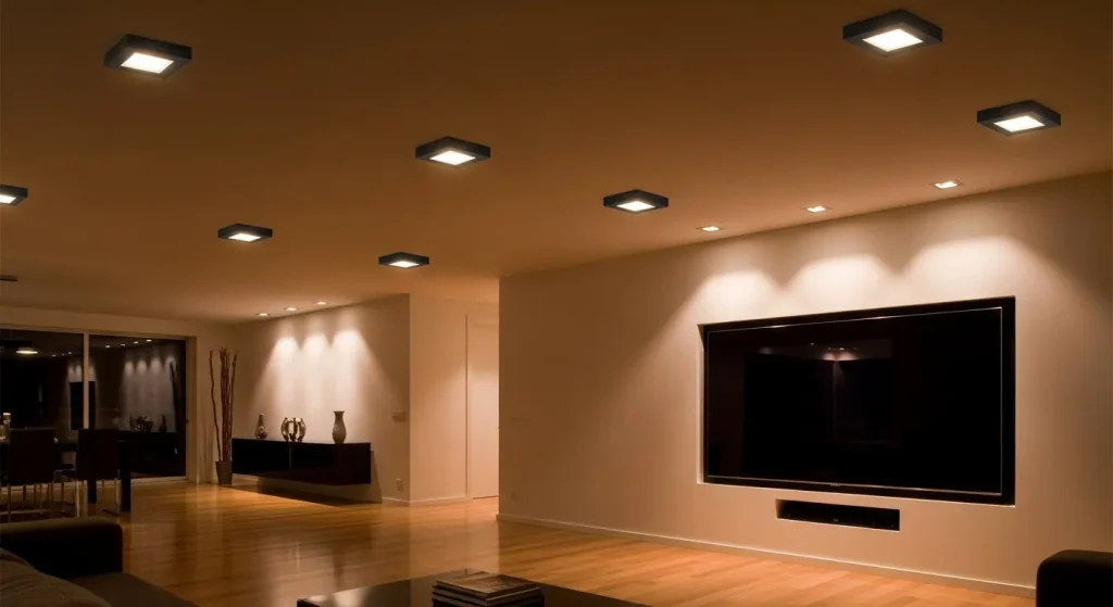 Understanding Low Glare Recessed Lighting and UGR Standards