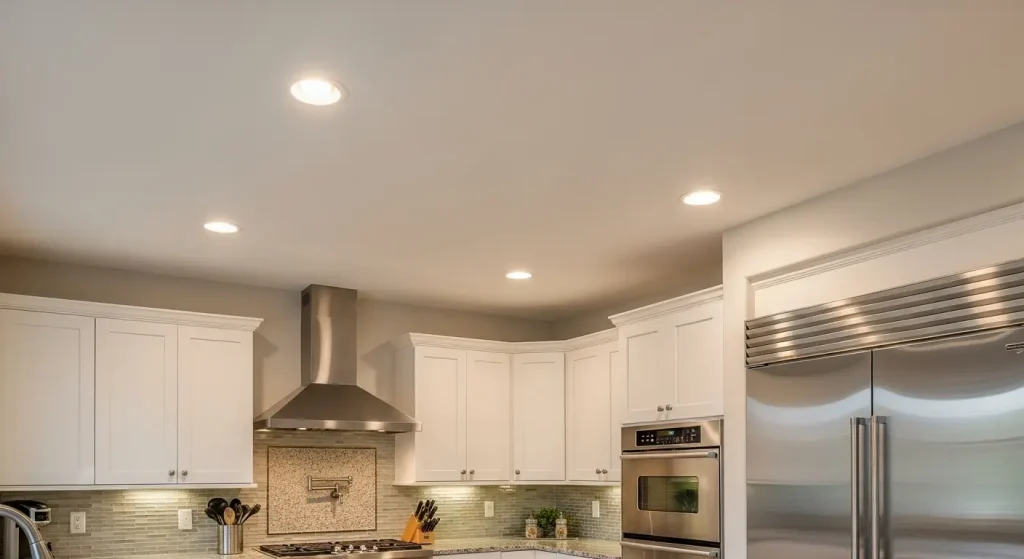 Benefits of Frameless Recessed Lighting for Modern Interiors