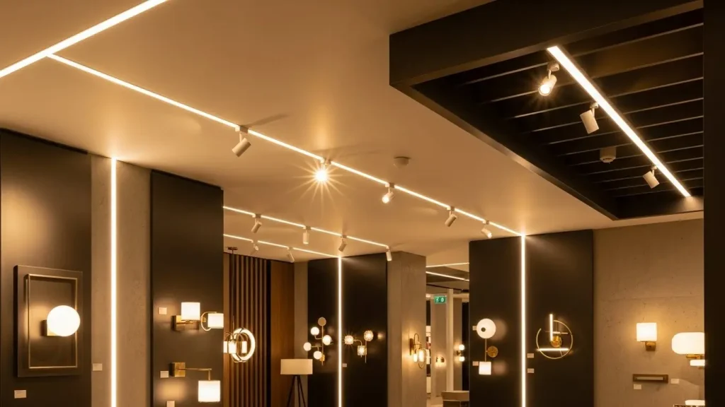Top Commercial Lighting Brands Shaping Global Markets in 2025