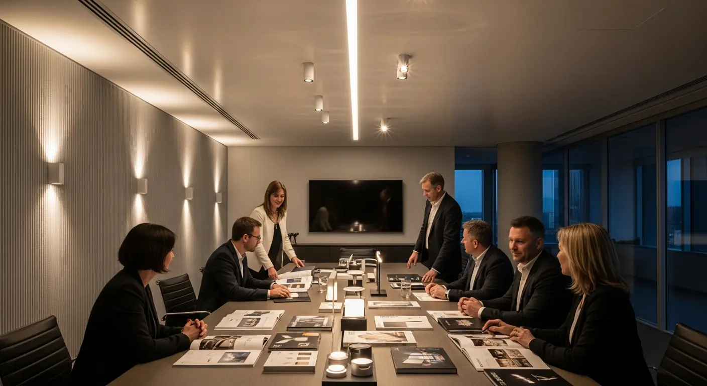 How to Choose the Architectural Lighting Company for Projects
