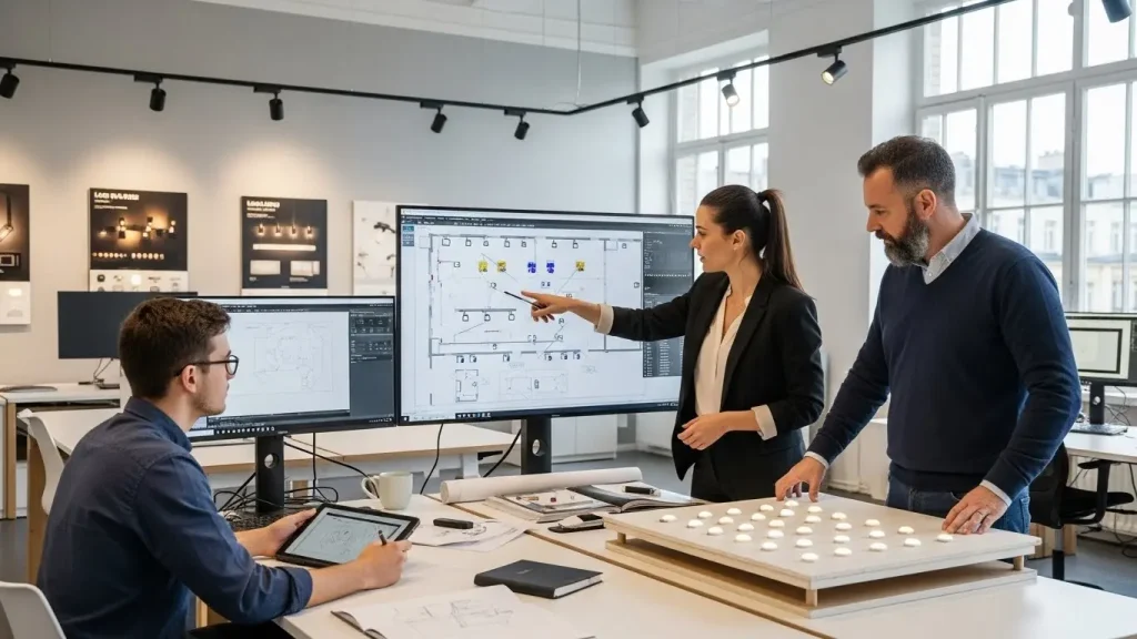 What Project Buyers Look for in Commercial Lighting Suppliers - XHLUX