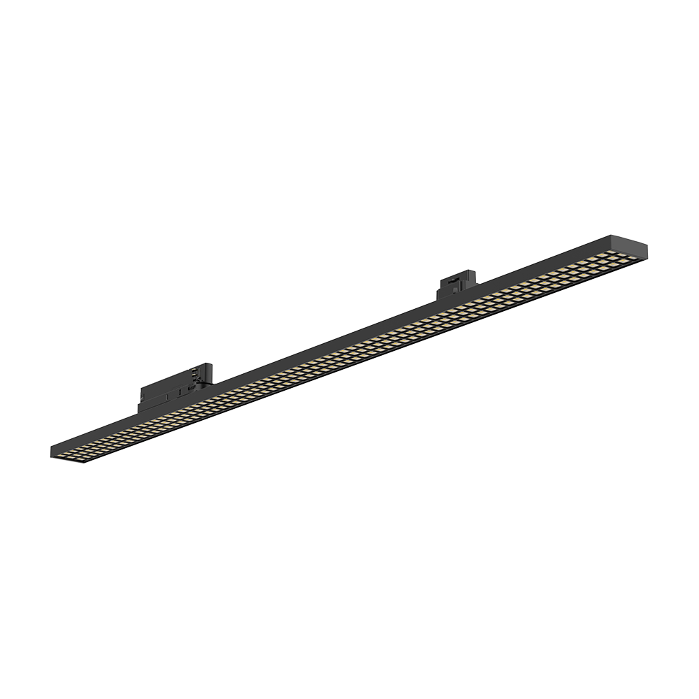 5818 L1500 Series Linear LED Track Light Lens Version 60-70W - XHLUX